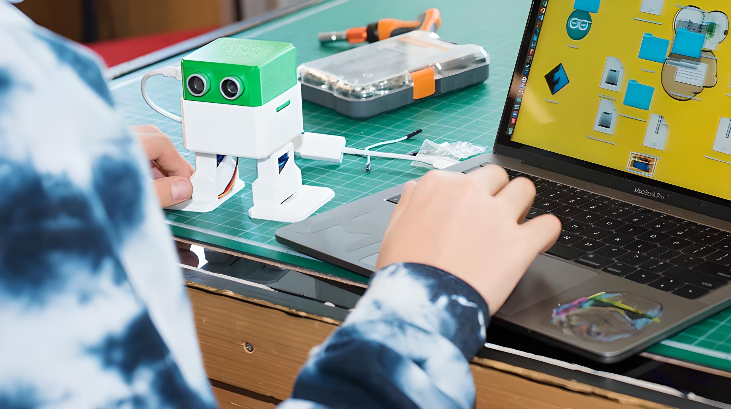 Robótica educativa para el futuro de los niños - EduTechnik