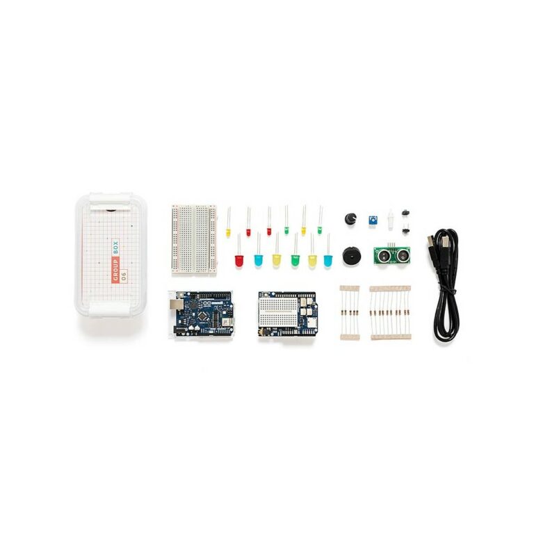 Arduino CTC GO!: Educa en Tecnología Innovadora - EduTechnik