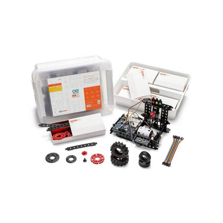 Arduino CTC GO! Motions Expansion Pack- EduTechnik