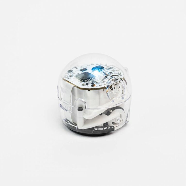 Ozobot Bit+: El robot pequeño más inteligente