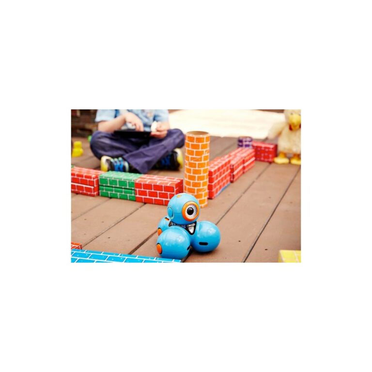 Robot Dash: Programación y Diversión para Niños - EduTechnik