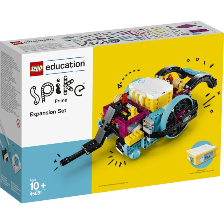 LEGO SPIKE Prime de LEGO Education - Edutechnik