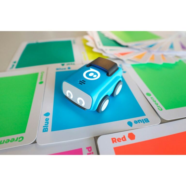 Sphero Indi: Aprendizaje de Programación para Pequeños - EduTechnik