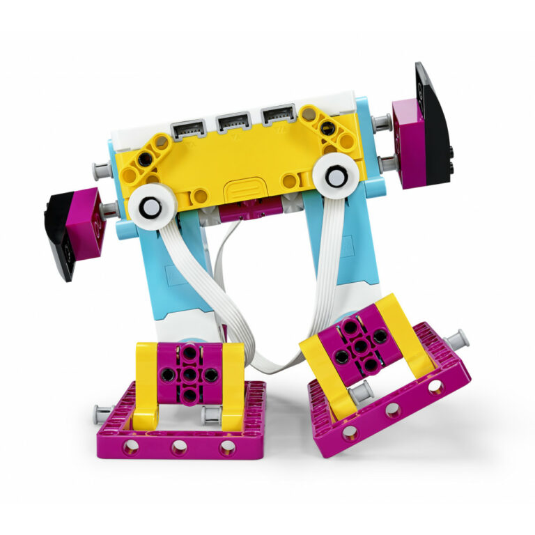 Reseña Lego Education Spike Prime Edutechnik 