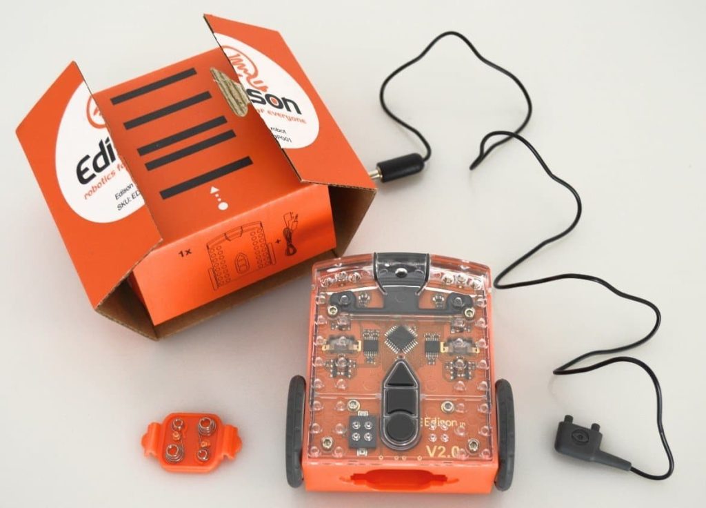 EDISON Robot V 3.0: Programación y Creatividad - EduTechnik