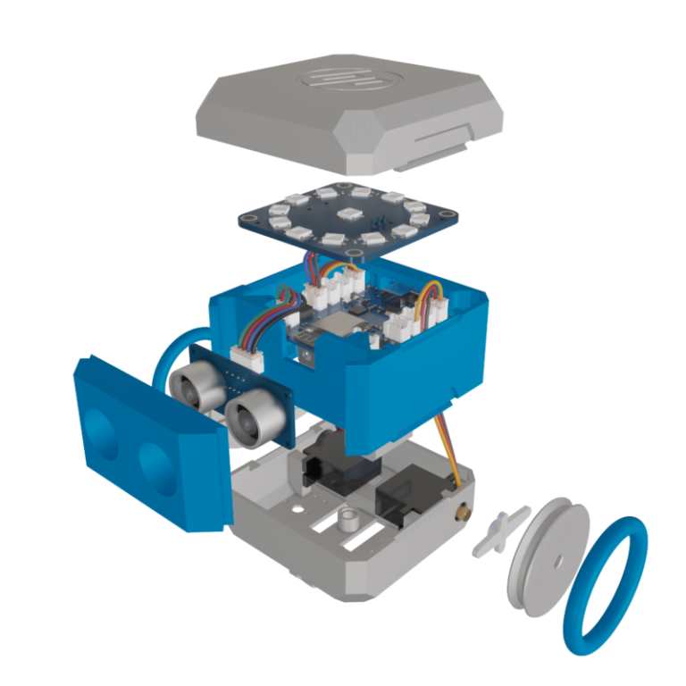 Otto Starter Builder Kit - EduTechnik