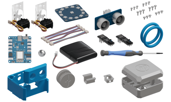 Otto Starter Builder Kit - EduTechnik