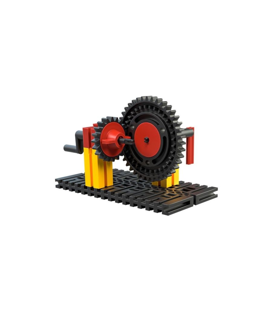 Class Set Gears | Descubre los Fundamentos de la Ingeniería - EduTechnik